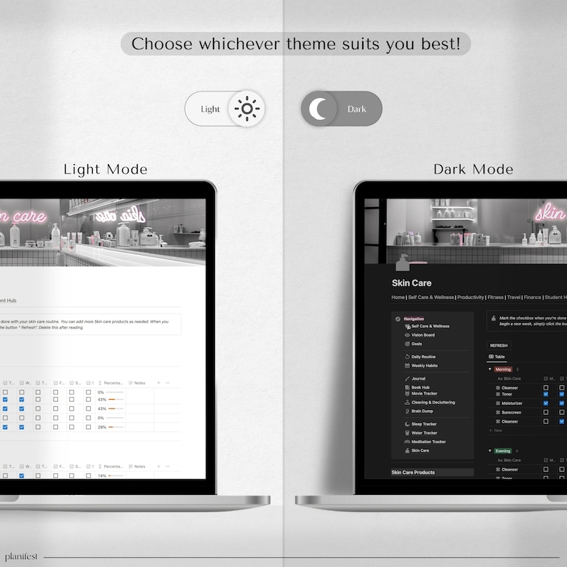 Notion Ultimate Life Planner | ALL IN ONE Notion Template | Notion Dashboard | Adhd Notion ...