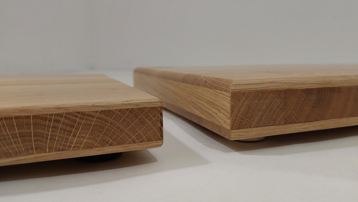 Oak Wood Cutting Boards - Etsy