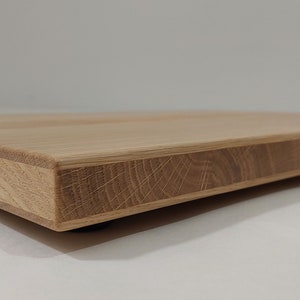 Oak Wood Cutting Boards - Etsy
