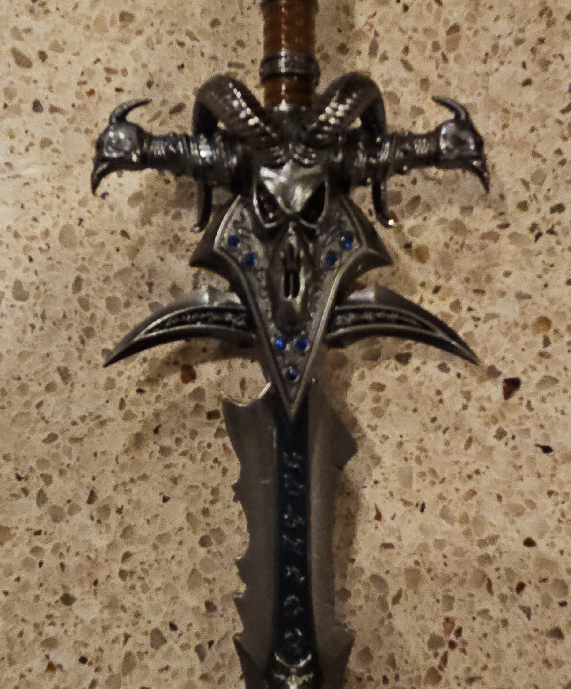 World of Warcraft Sword Frostmourne Spacial Offer - Etsy