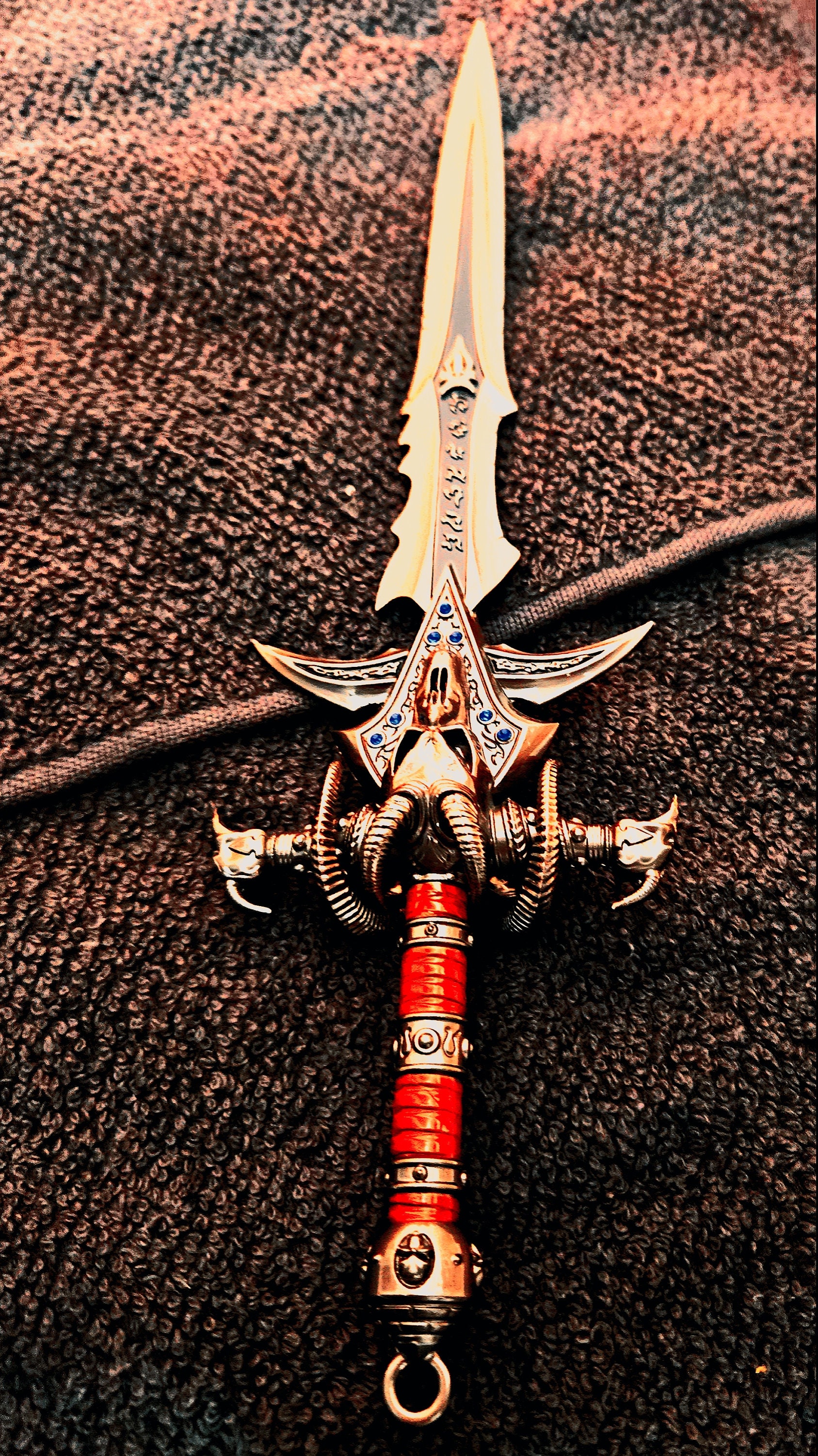 World of Warcraft Sword Frostmourne Spacial Offer - Etsy