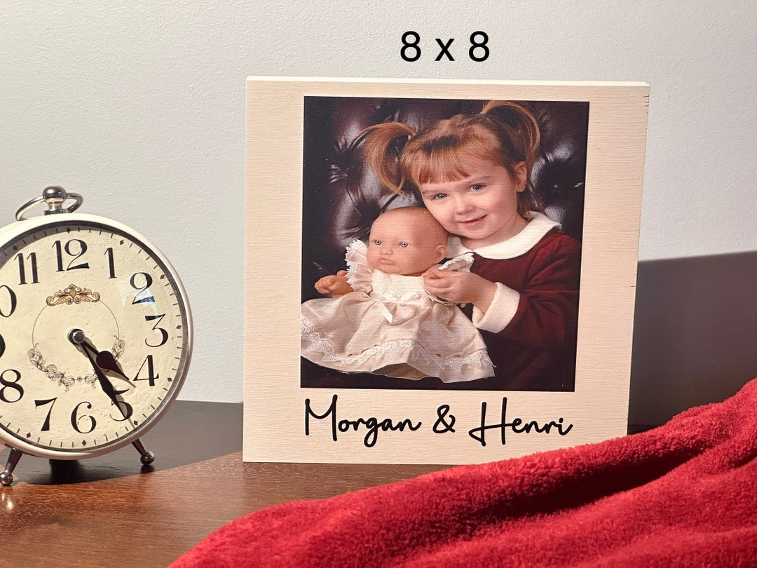 Personalized Wood Pictures, Custom Wood Photo Gifts, Custom Pictures ...