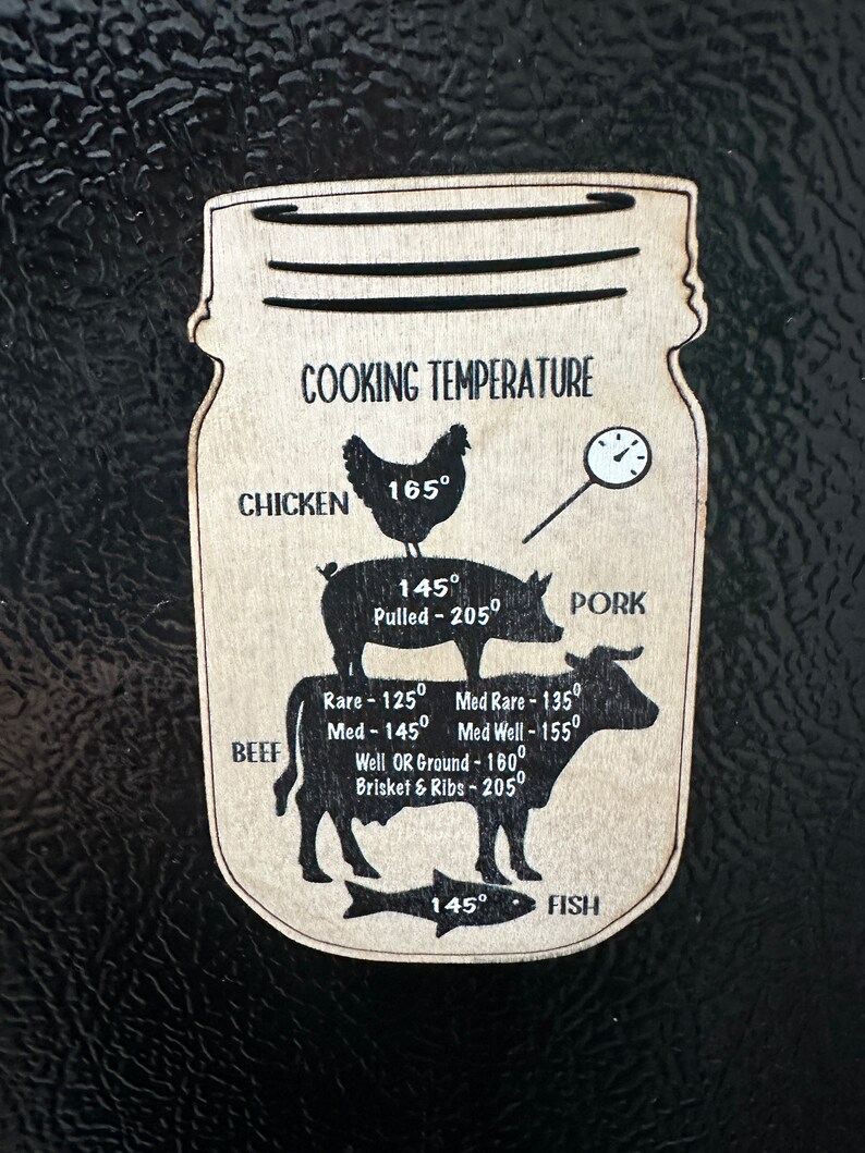Magnet, Mason Jar Magnet, Kitchen Magnet, Fun Magnets, Stocking ...