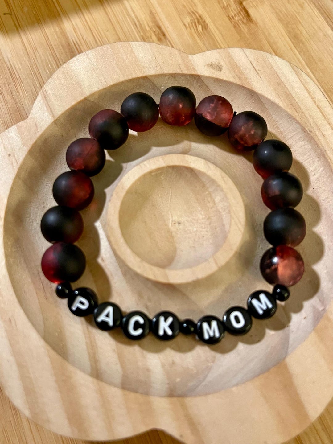 NCSU North Carolina State University Wolfpack-inspired "pack Mom ...