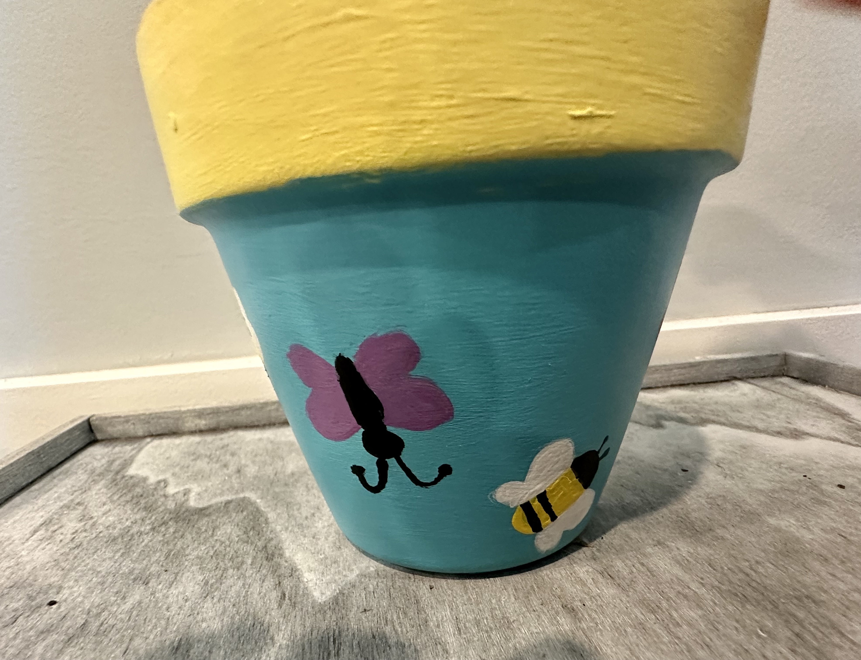 Small Insect Planter Planter and Pots Garden Decor Indoor - Etsy