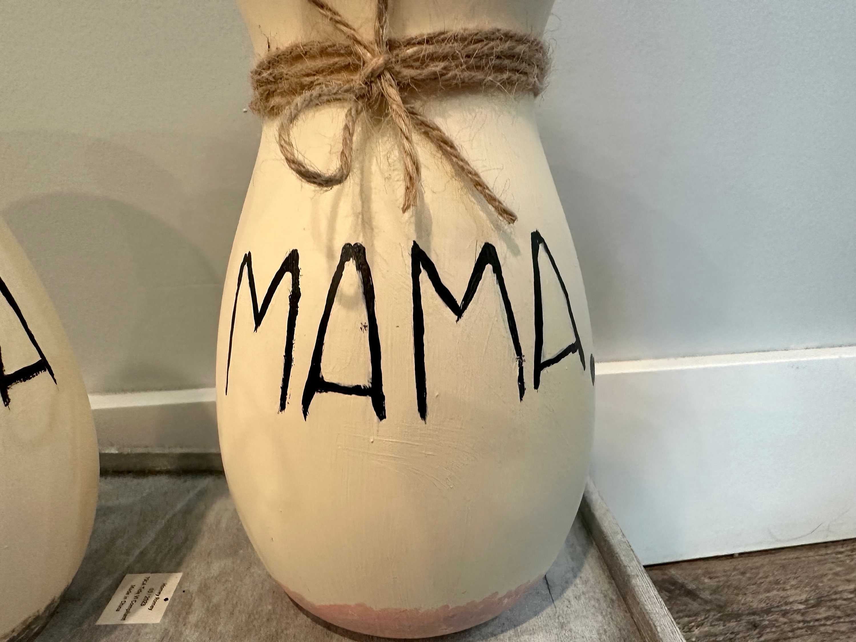 Personalized Name Vase Painted Vase Personalized Gift Vase Glass Decor ...