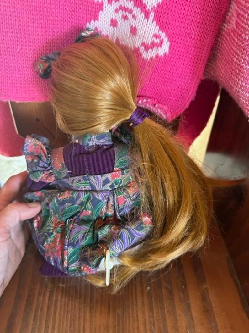 Vintage Musical Porcelain Doll Musical Doll for Baby Musical Gifts ...