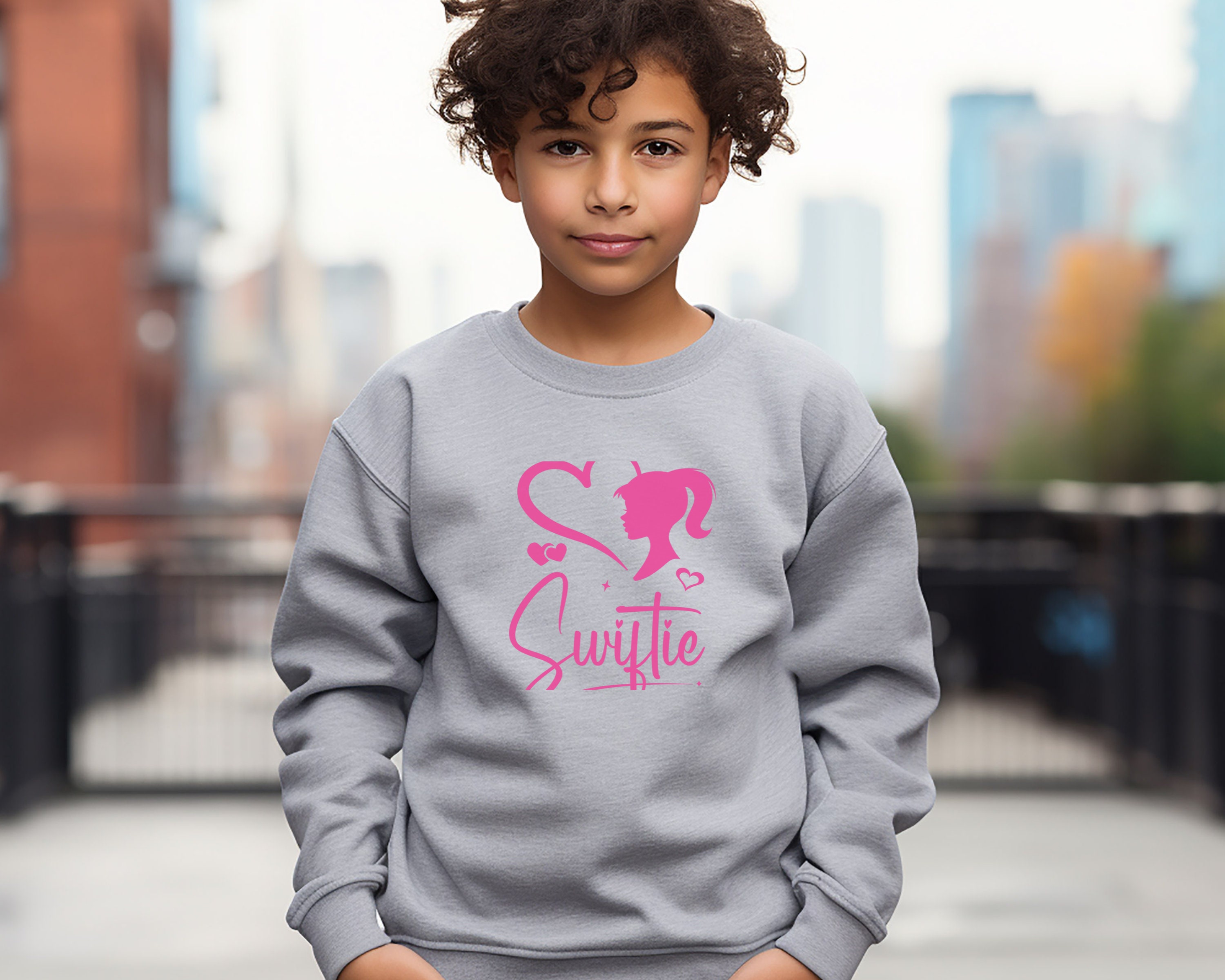 Swifty Eras Tour Kids Shirt, Taylor Swiftie Tour Valentine Shirt, Eras ...