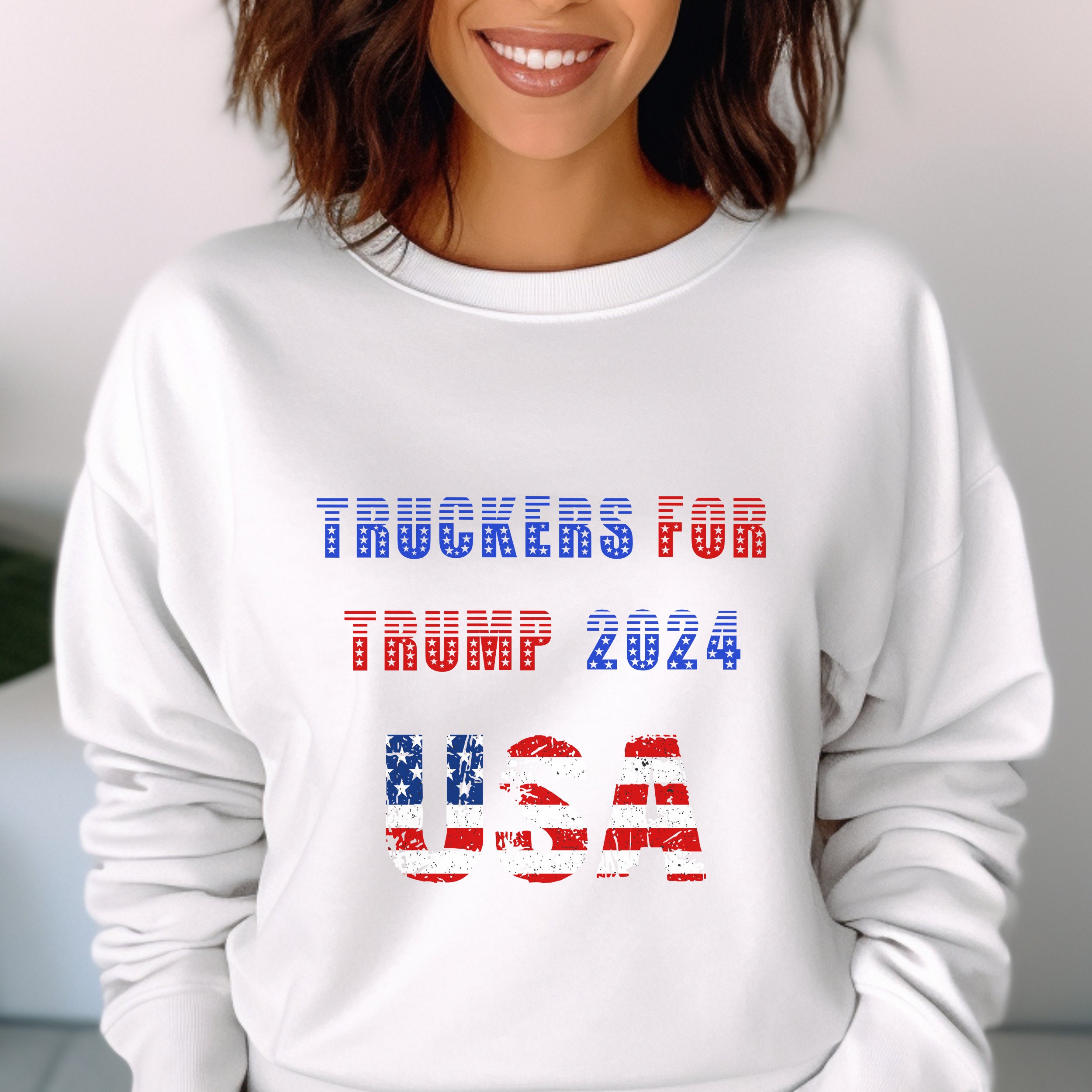 Trump 2024 Make America Great Again, Take Back America, Ride the Red ...