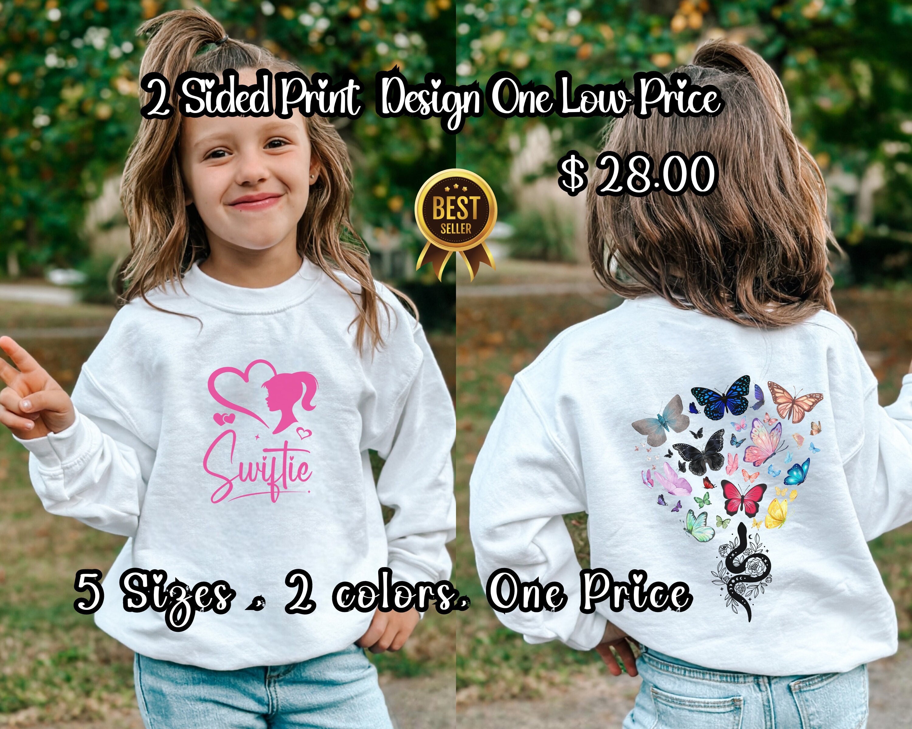Swifty Eras Tour Kids Shirt, Taylor Swiftie Tour Valentine Shirt, Eras ...