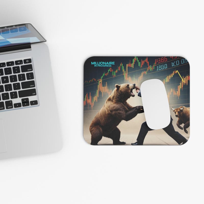 Trader Mouse Pad - Etsy