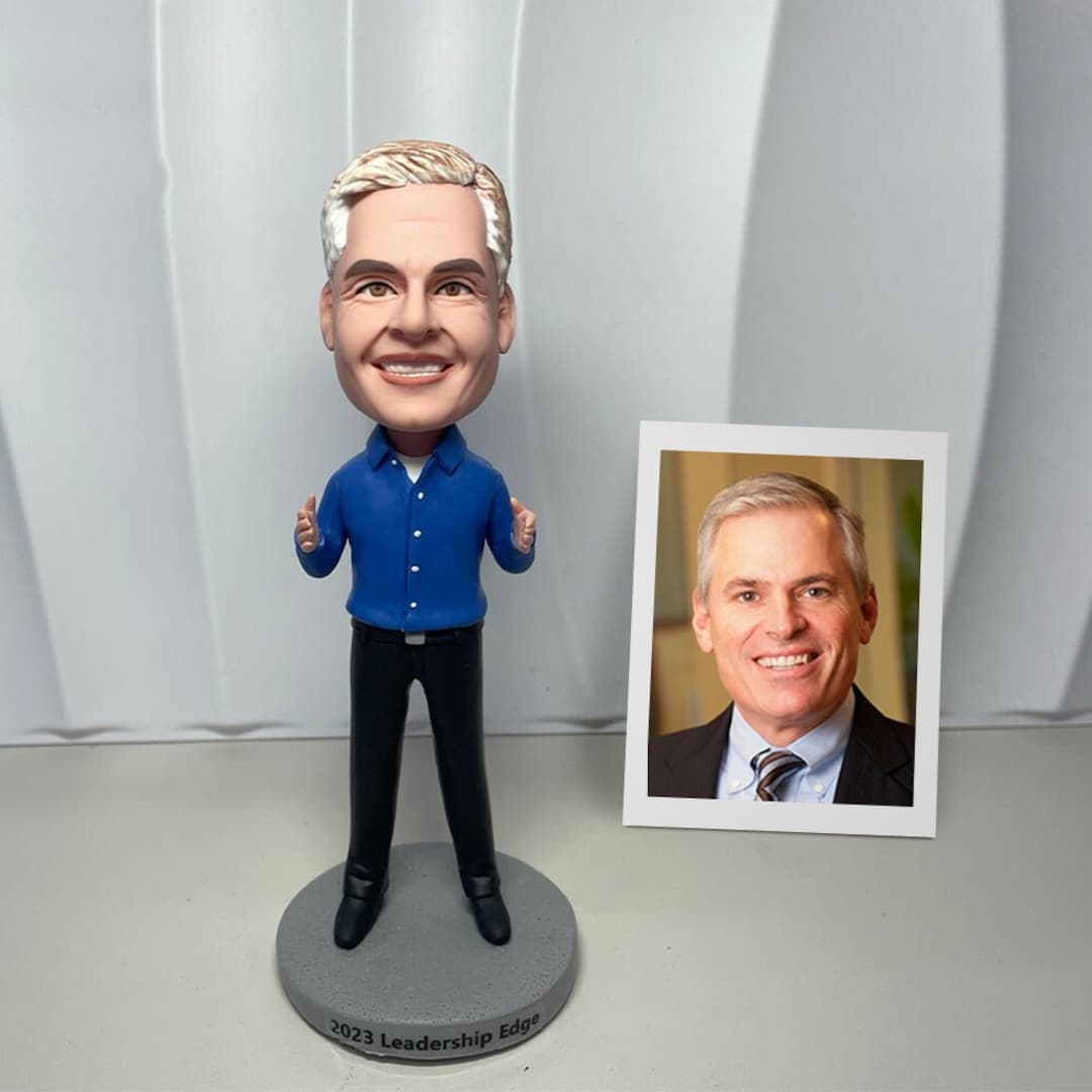 Custom Bobblehead Custom Figure Bobble Head Dolls - Etsy