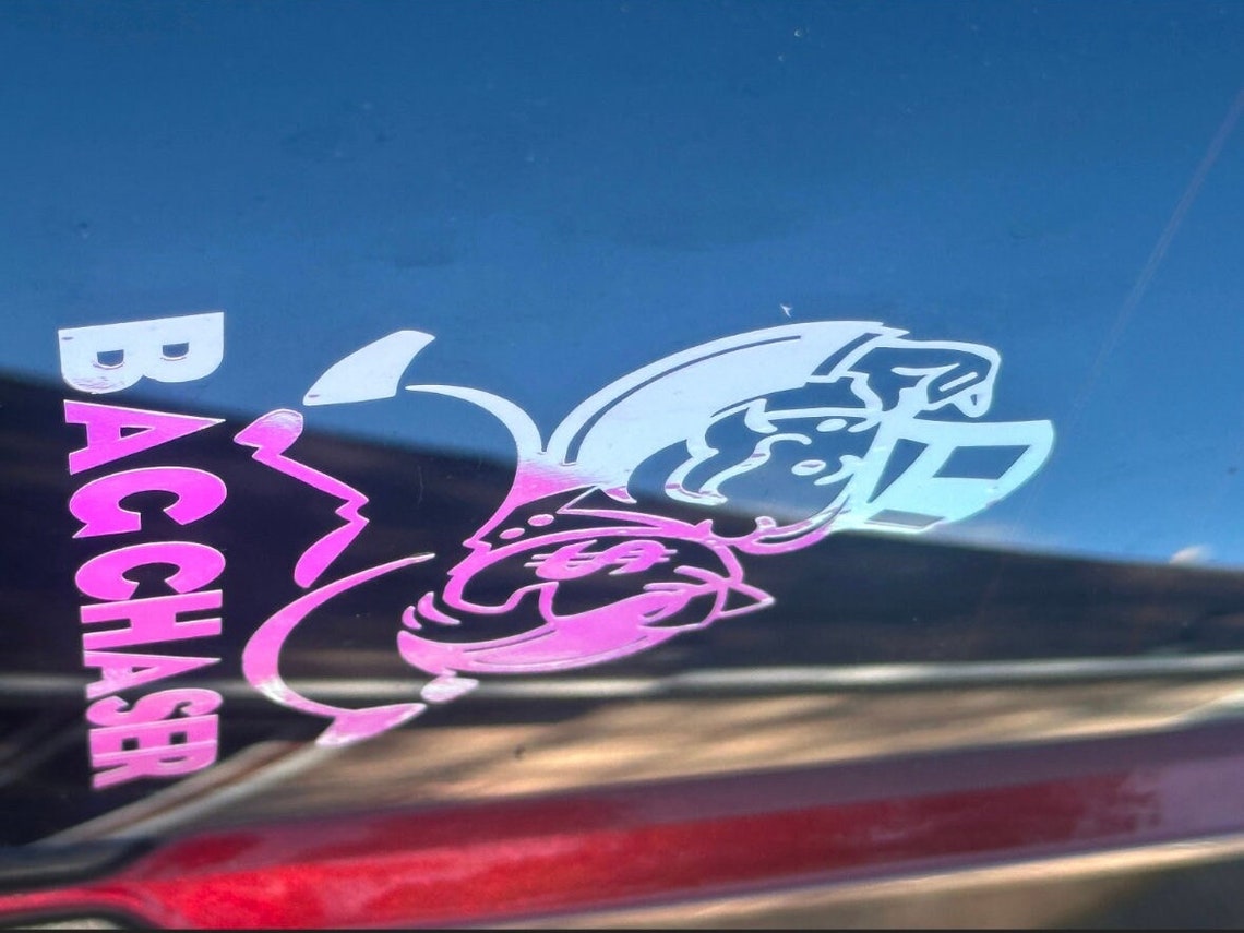 Monopoly Man Bag Chaser Decal, Money/cash Decal Sticker, Money Chaser ...