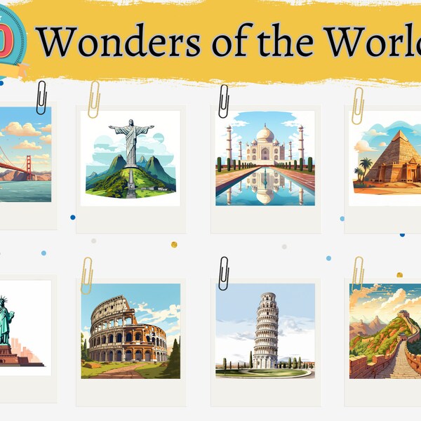 Educational Cards - Etsy