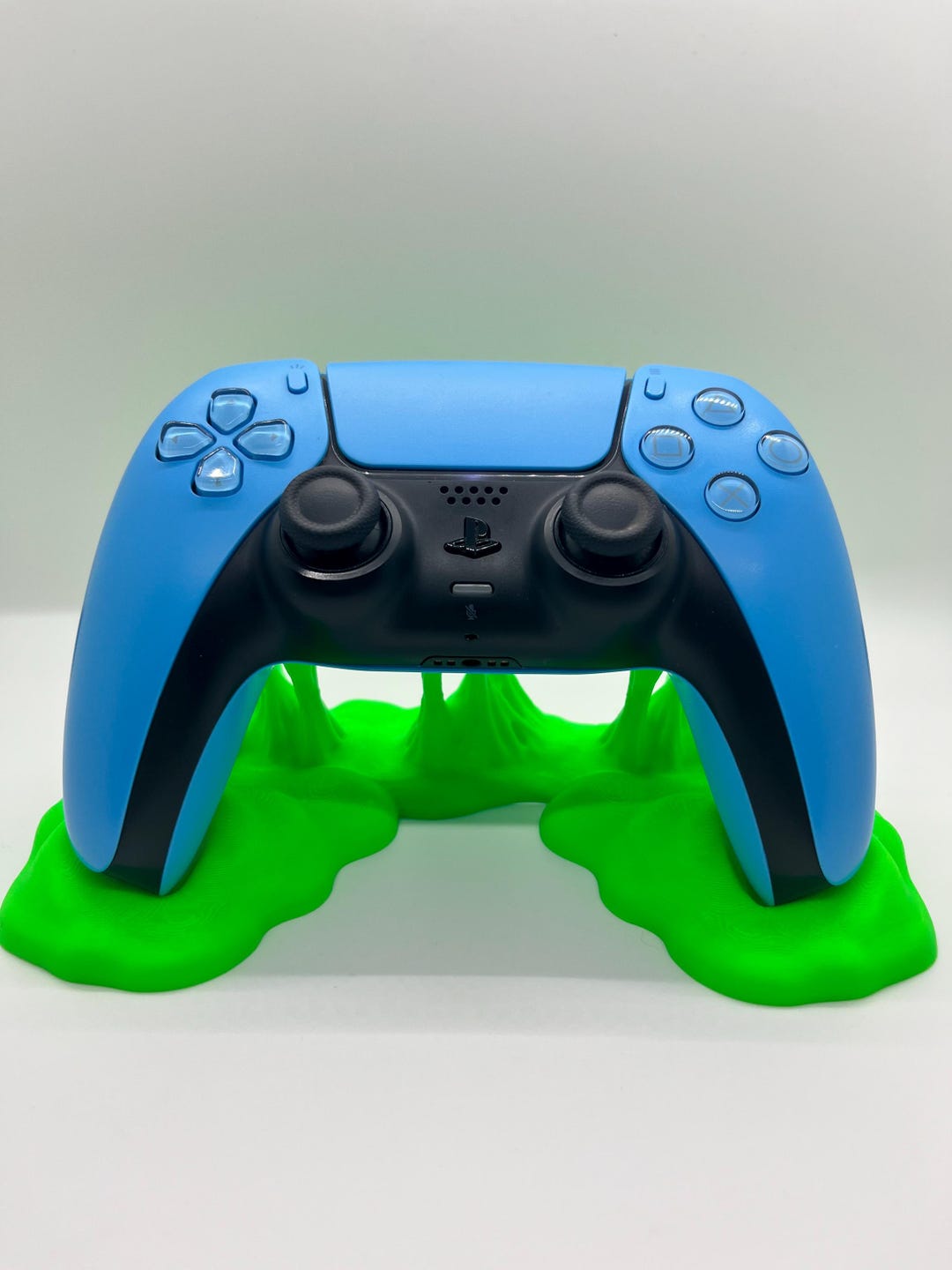 Radio Active Oooze Slime Ooze Controler Stand for Xbox and PS5 Sticky ...