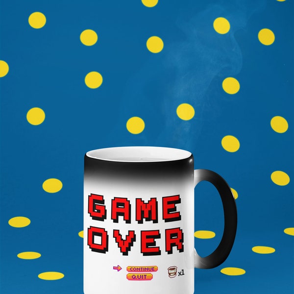 Color Changing Mug - Etsy Australia