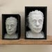 Einstein Book Nook for Library Bookshelf Decor Home Decor for Gifts for ...