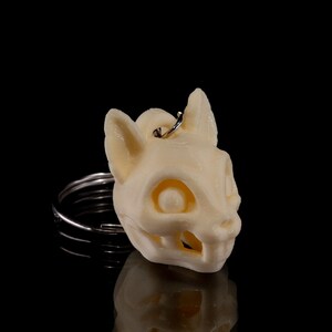 Boneheads Animal Keychain Pets Fun Keychains Gifts for Friends ...