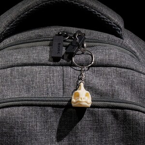 Boneheads Animal Keychain Pets Fun Keychains Gifts for Friends ...