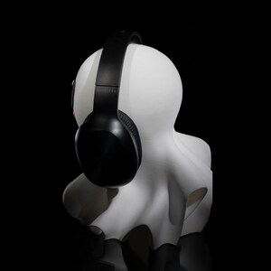 Kawaii Ghost Headphone Stand - Adorable and Functional 3D Printed ...