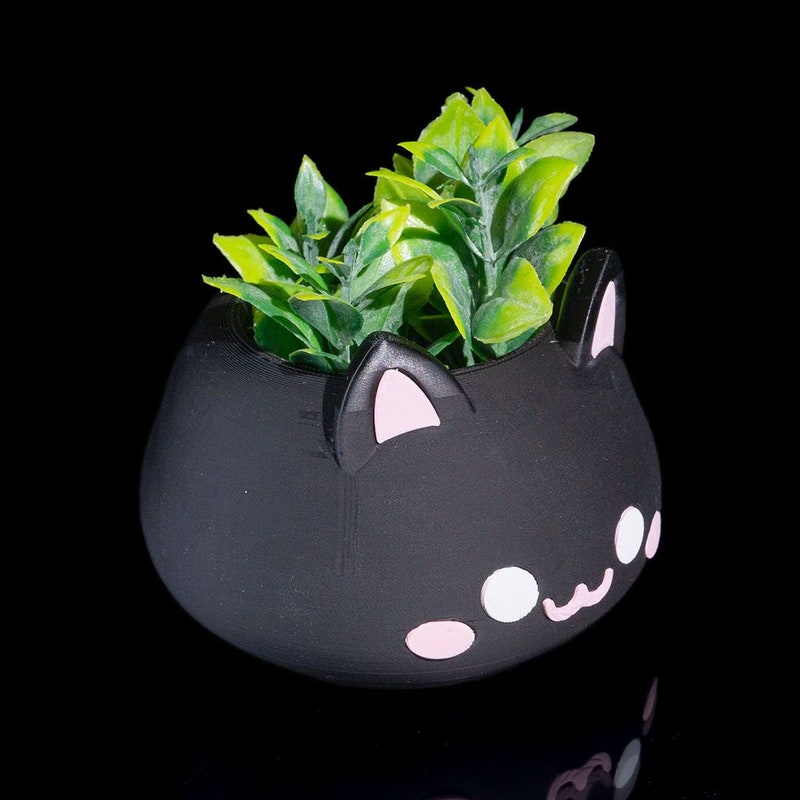 Anime Planter - Etsy