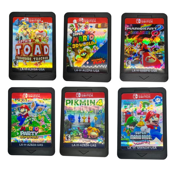 Nintendo Room Decor - Etsy