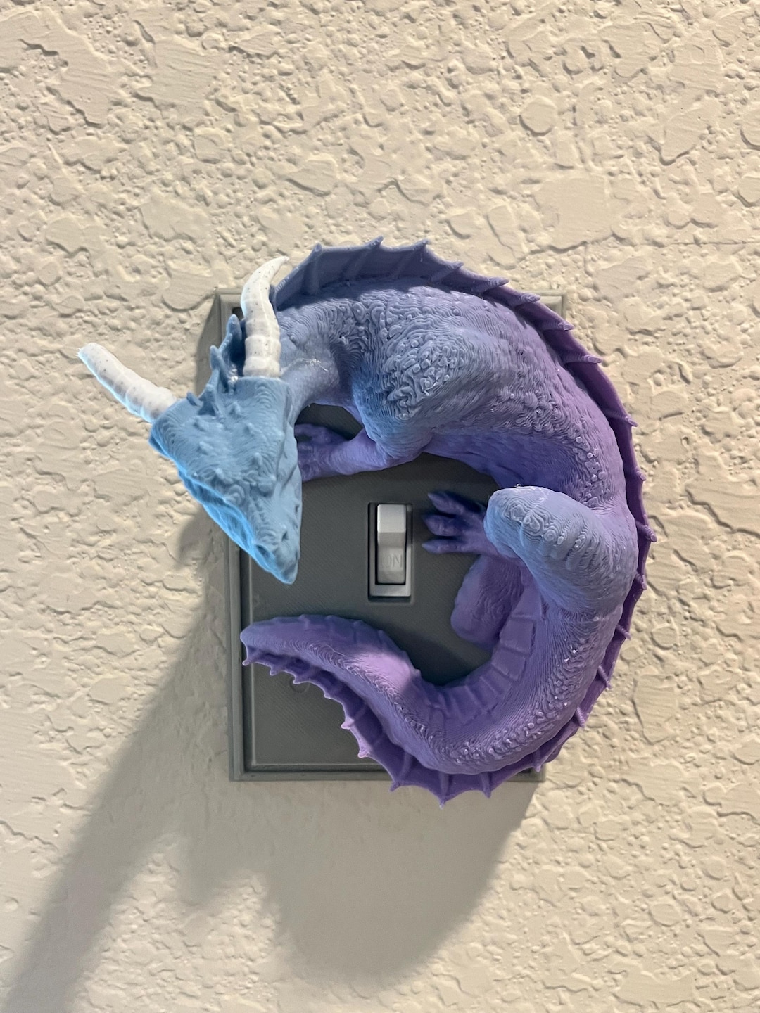Dragon Guardian Light Switch 1 and 2 Gang Switch Covers (not UL ...