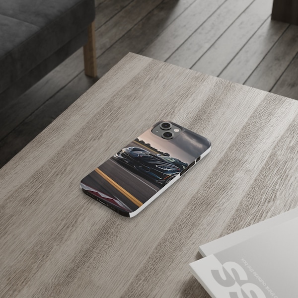 Corvette iPhone Case - Etsy