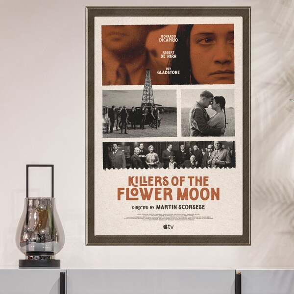 Poster Flower - Etsy