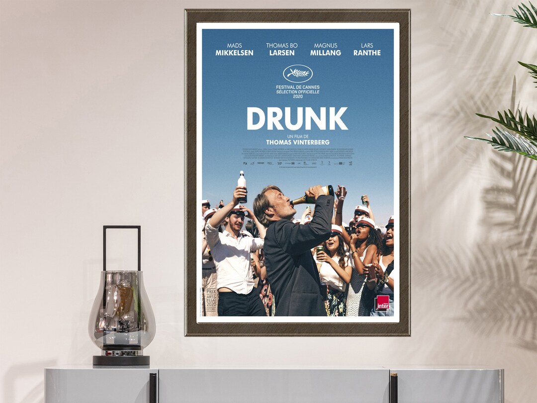 Druk Movie Poster 2023 Film Collectible Unique Custom Poster Gift - Etsy
