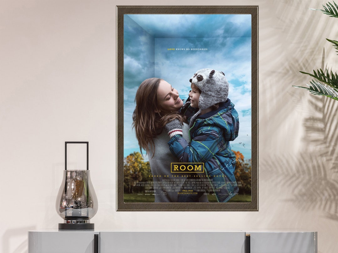 Room Movie Poster 2023 Film Collectible Unique Custom - Etsy