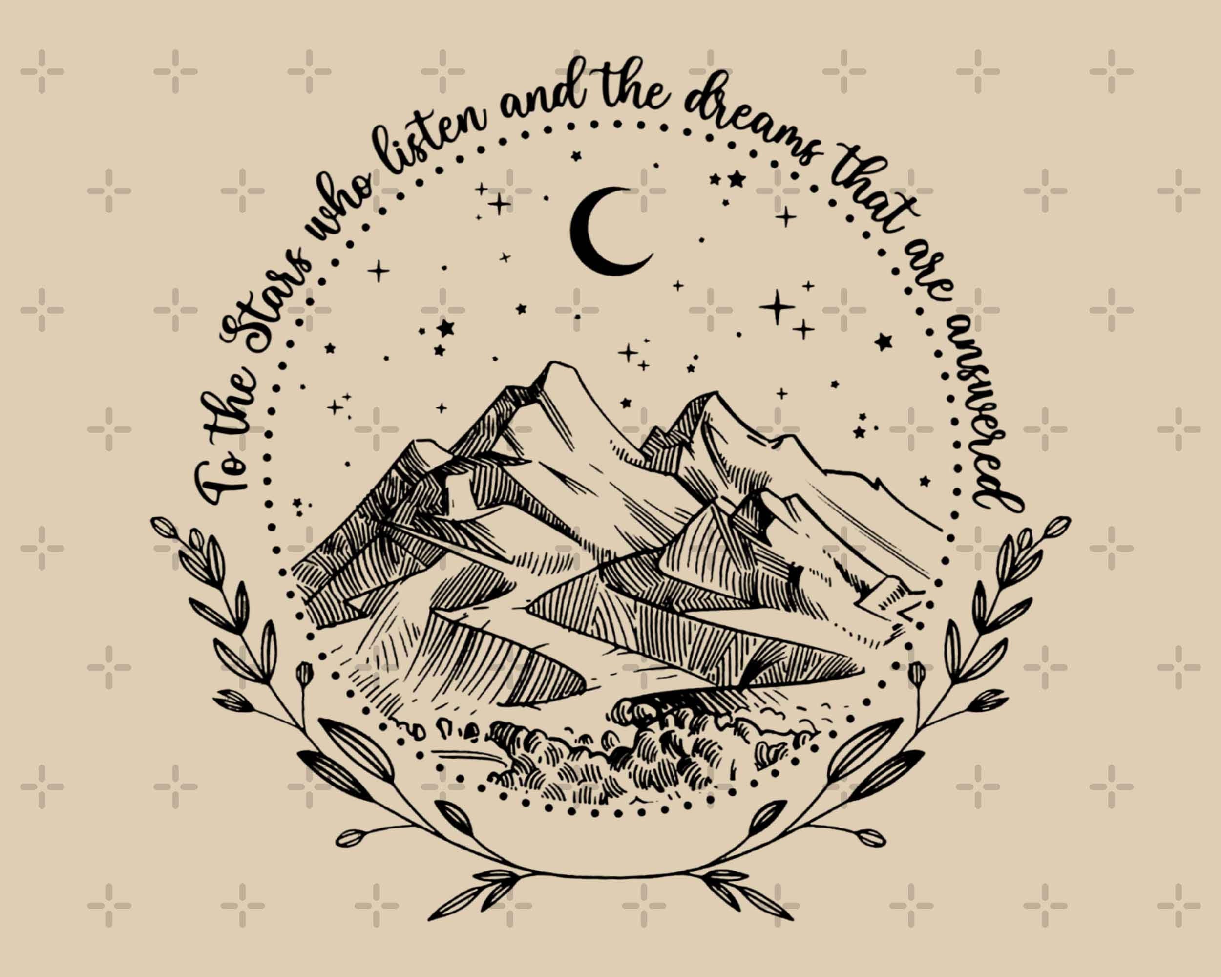 Velaris City of Starlight ACOTAR png City of Starlight Book - Etsy México