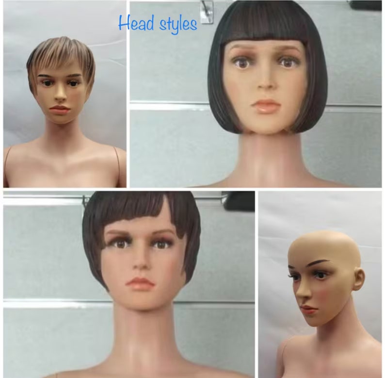 Extra Curvy Female Plus Sized BBL Mannequin - Etsy Australia