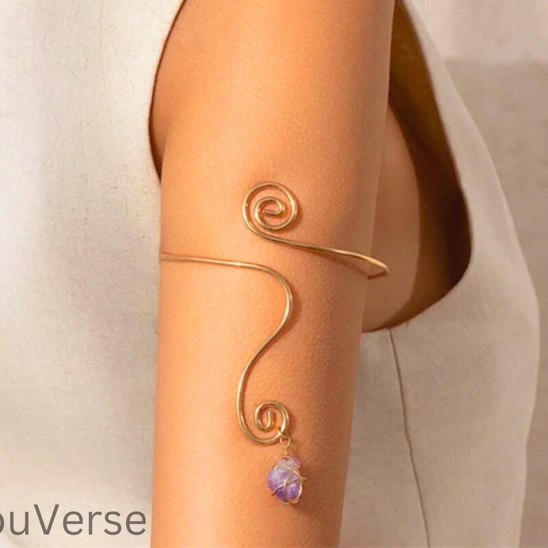 Arm Jewelry - Etsy