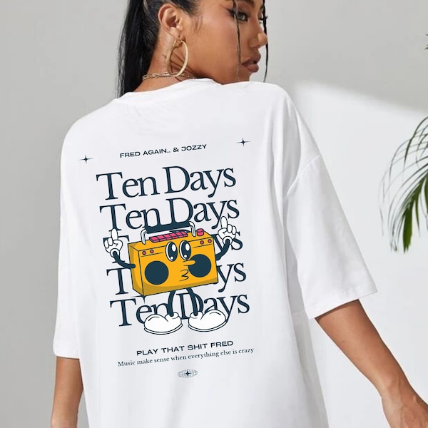 Fred Again Merch - Etsy