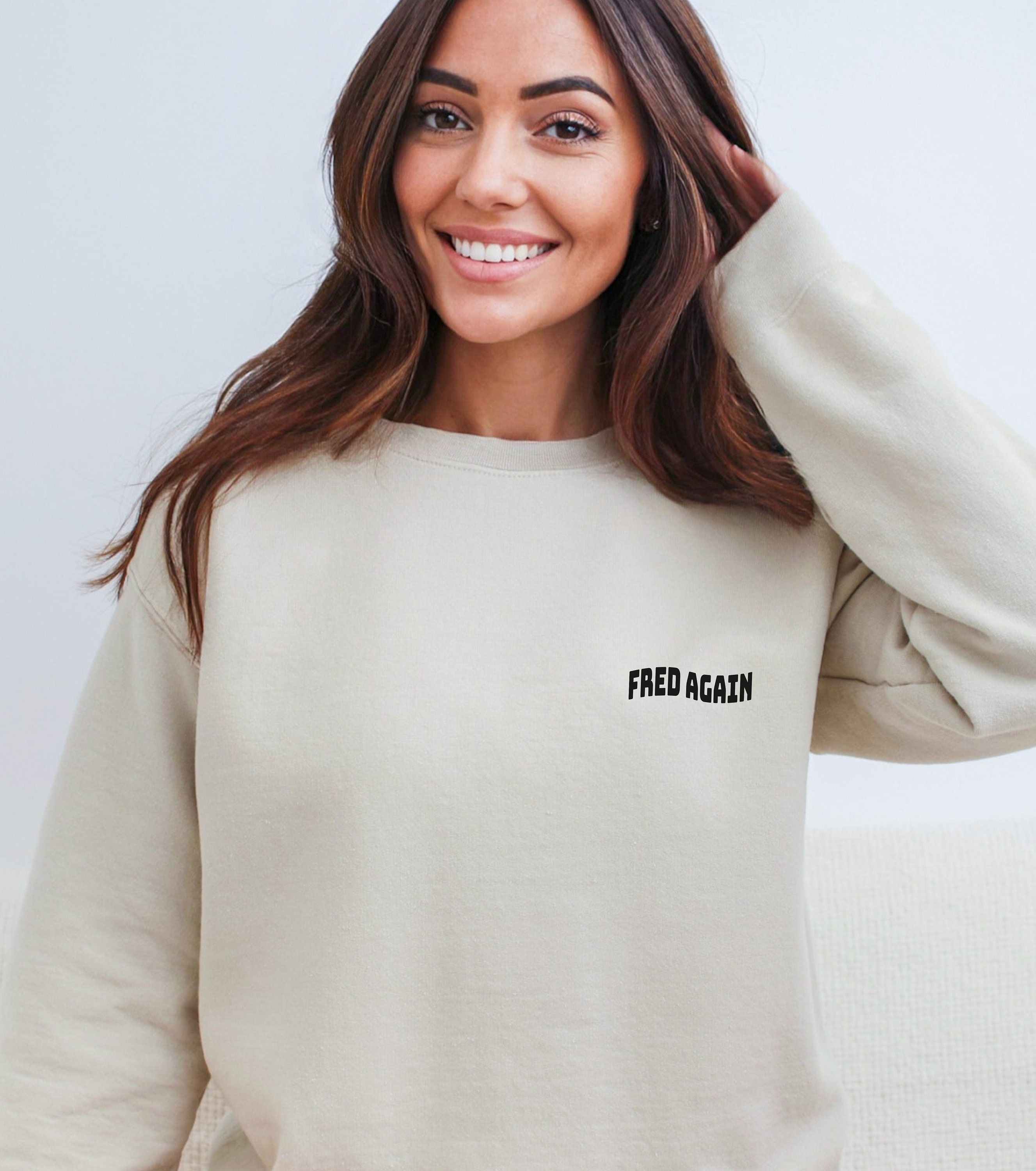 Fred Again Sweatshirt, Fred Again Fan Merch, Fred Again Ten, Fred Again ...