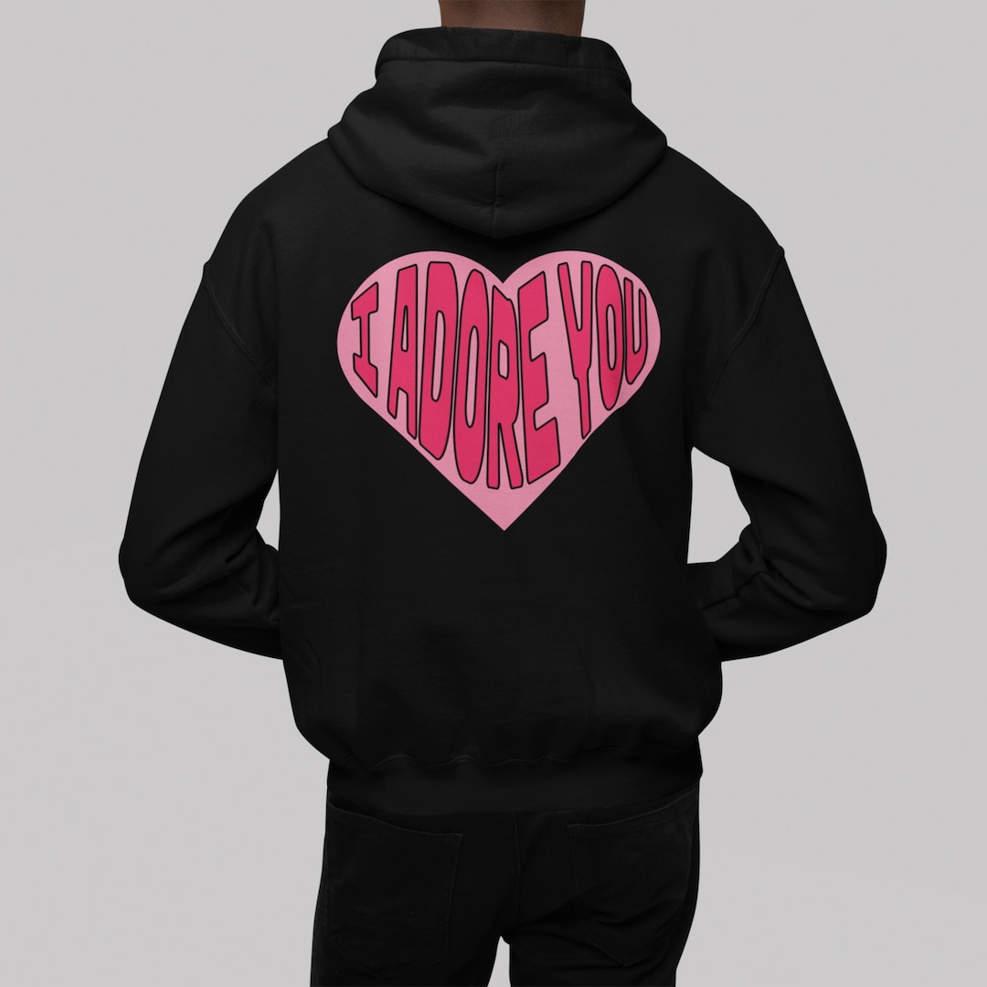 Fred Again Adore You Hoodie, Fred Again Sweatshirt, Fred Again Merch ...