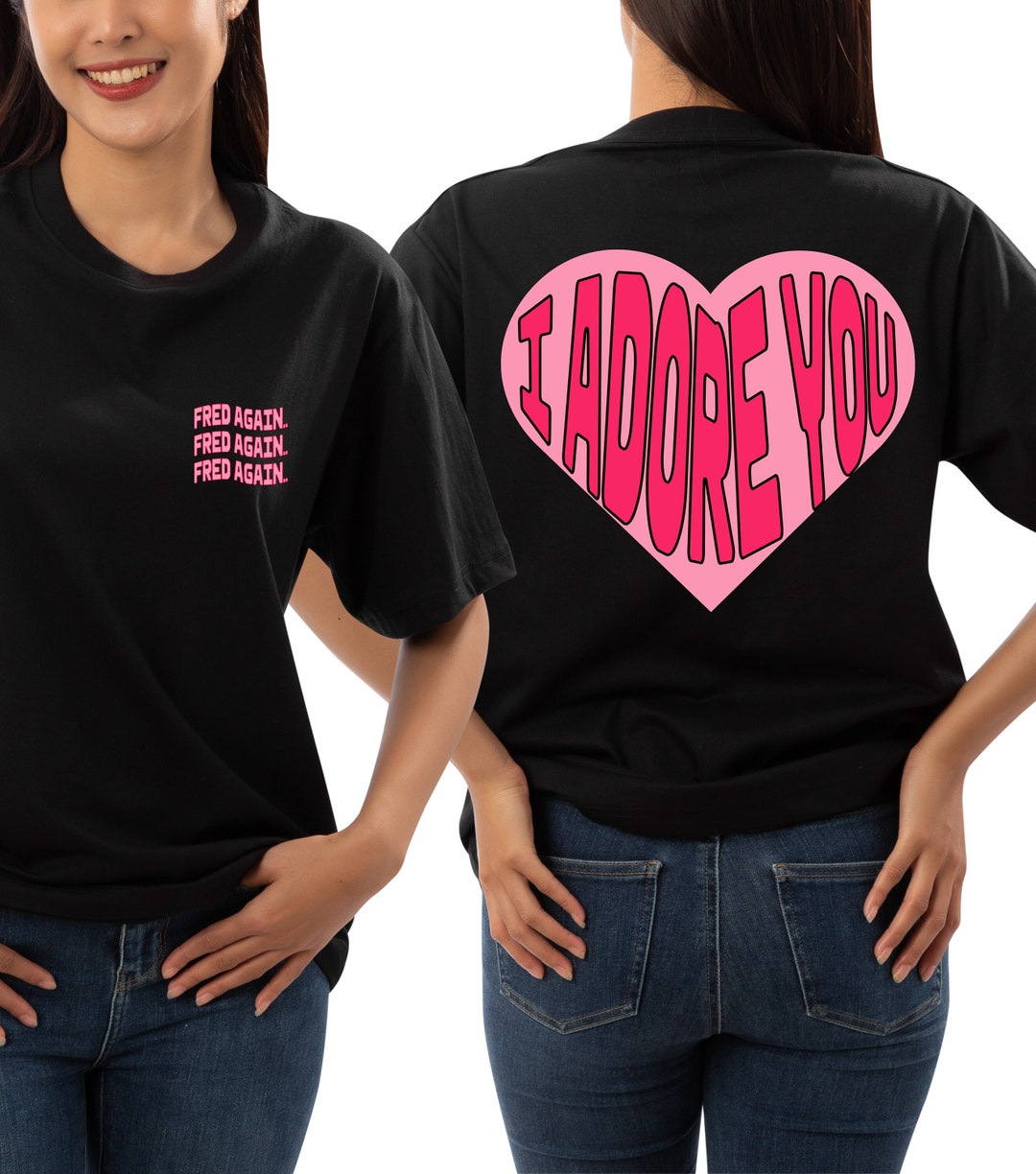 Fred Again Adore You T-shirt, Fred Again Tee, Fred Again Merch, Fred ...
