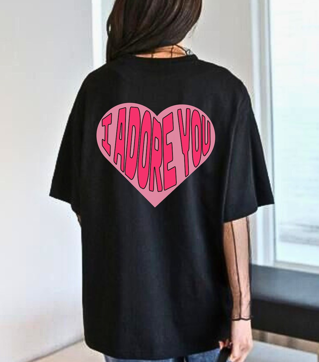 Buy Fred Again T-shirt, Fred Again Fan Merch, Fred Again I Adore You ...