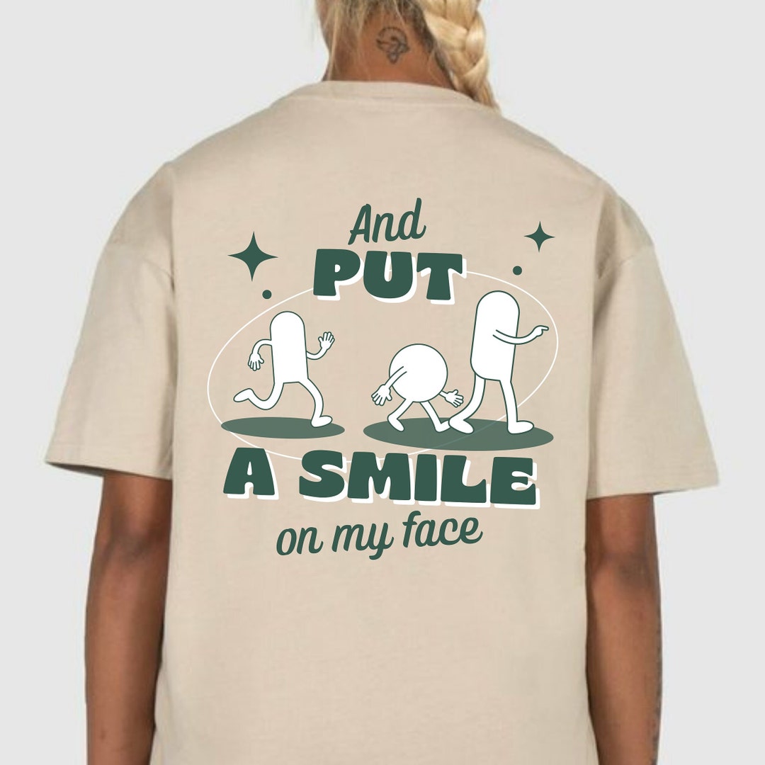 Fred Again Tshirt, Danielle (smile on My Face), Fred Again Merch, Fred ...
