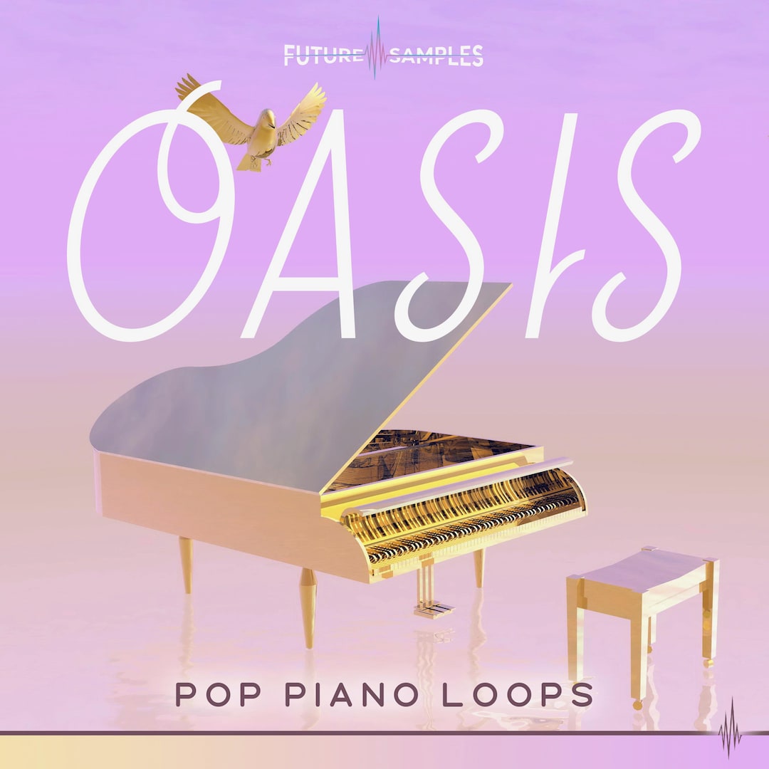 OASIS - Pop Piano Loops (sample Pack) [loops, MIDI, Wav, Melody Loops ...