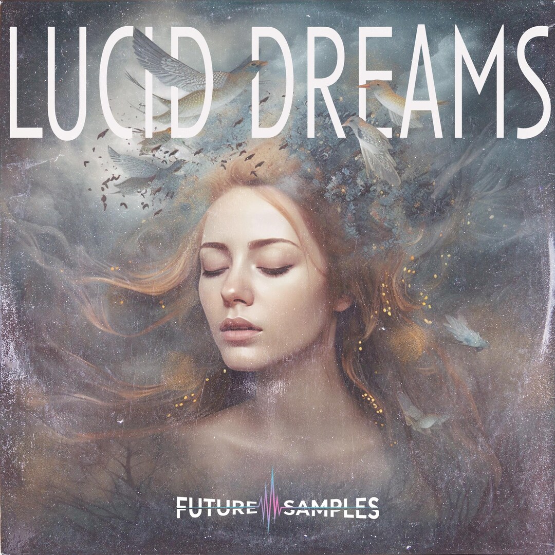 LUCID DREAMS - Hip Hop & Trap (sample Pack) [drum Loops, MIDI, Melody ...