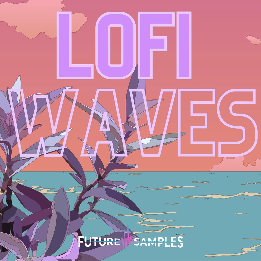 LOFI WAVES (sample Pack) [loops, MIDI, Wav, Melody Loops, Retro ...