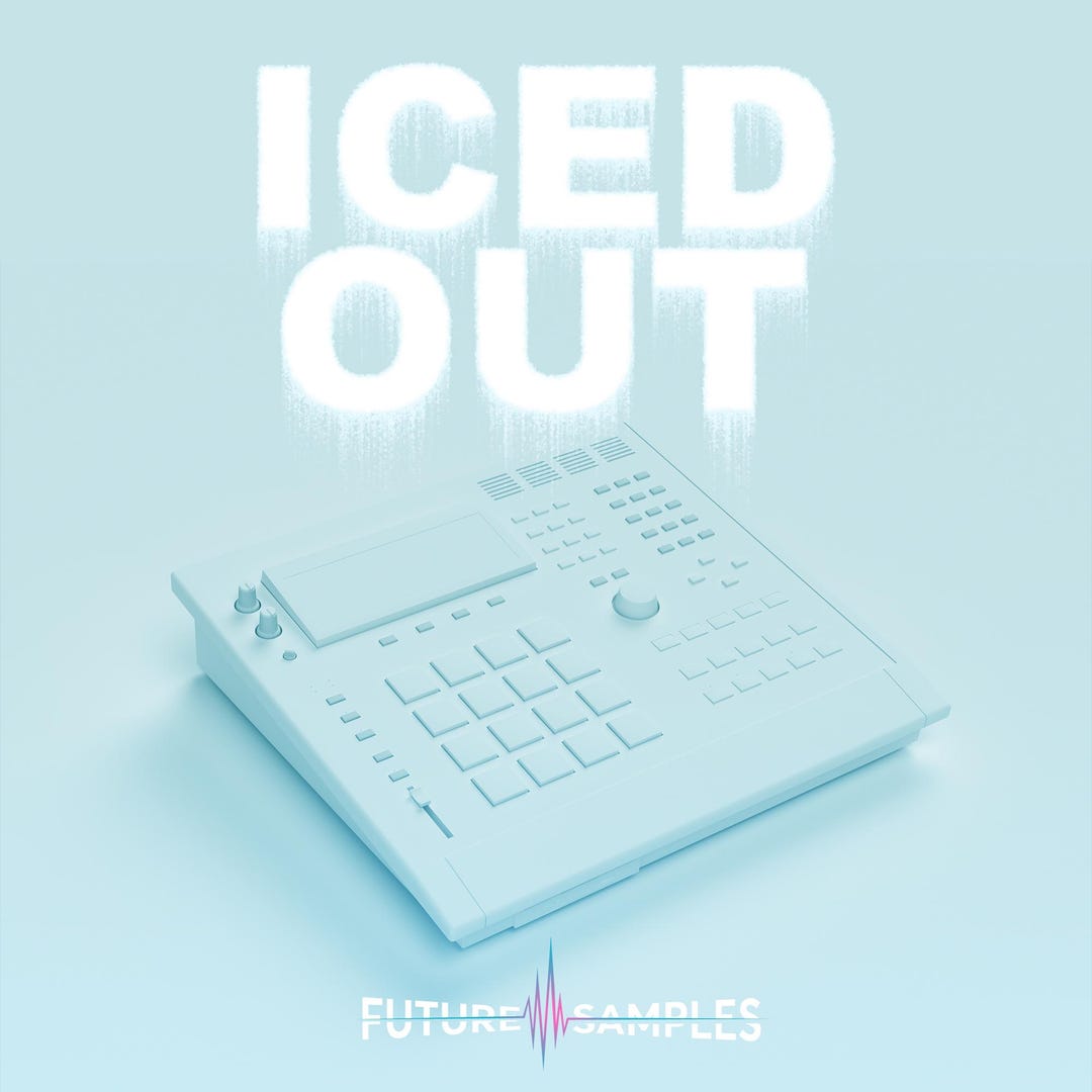 ICED OUT - Trap Drums (sample Pack) [drum Loops, Drum Samples, Wav, Hip ...