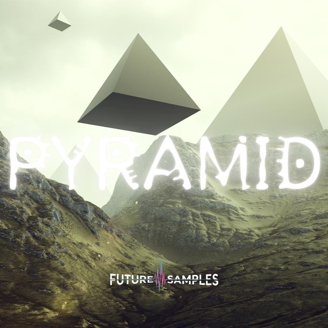 PYRAMID - Future Bass (sample Pack) [drum Loops, Synth Loops, Melody ...