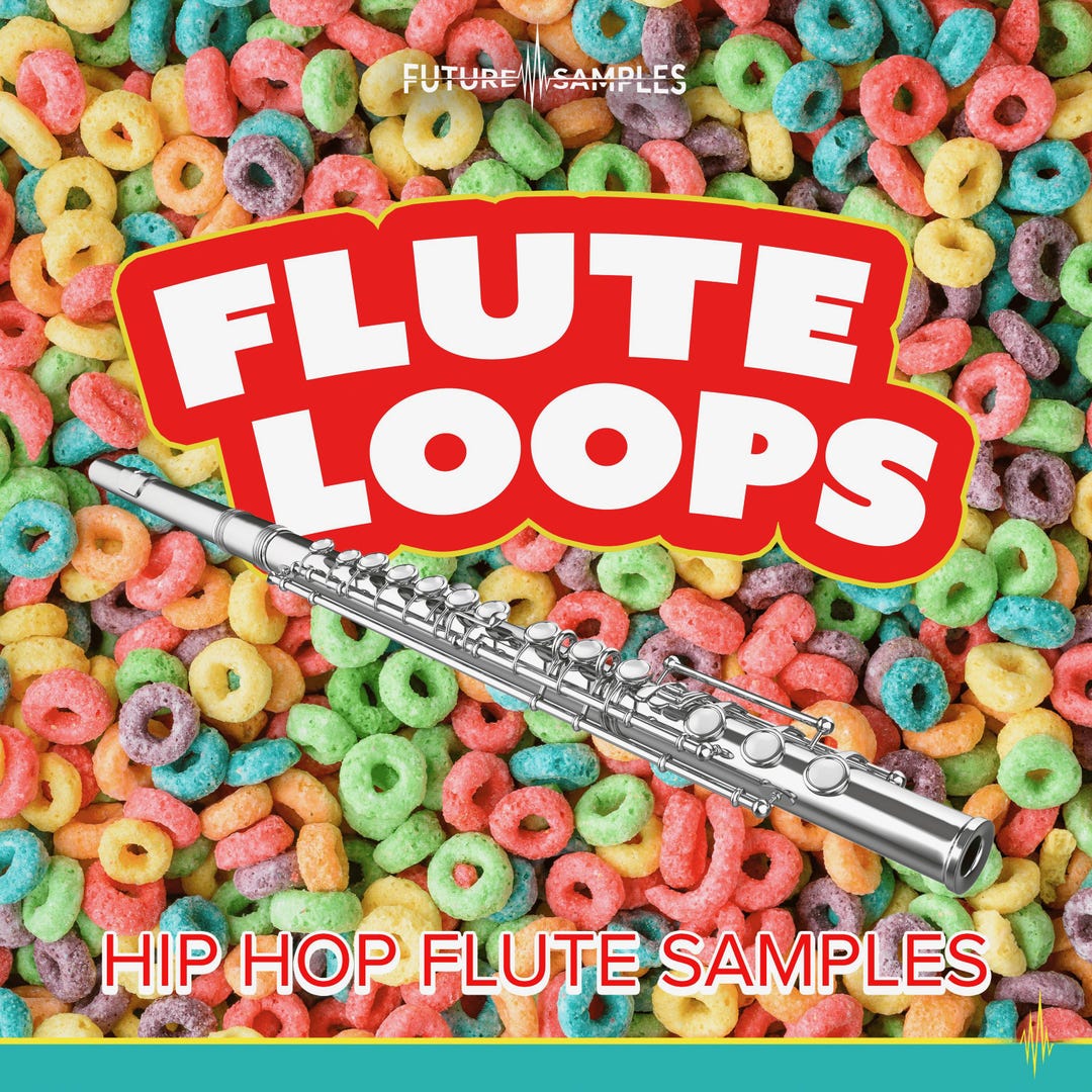 FLUTE LOOPS - Hip Hop Flute Samples (sample Pack) [loops, MIDI, Wav ...