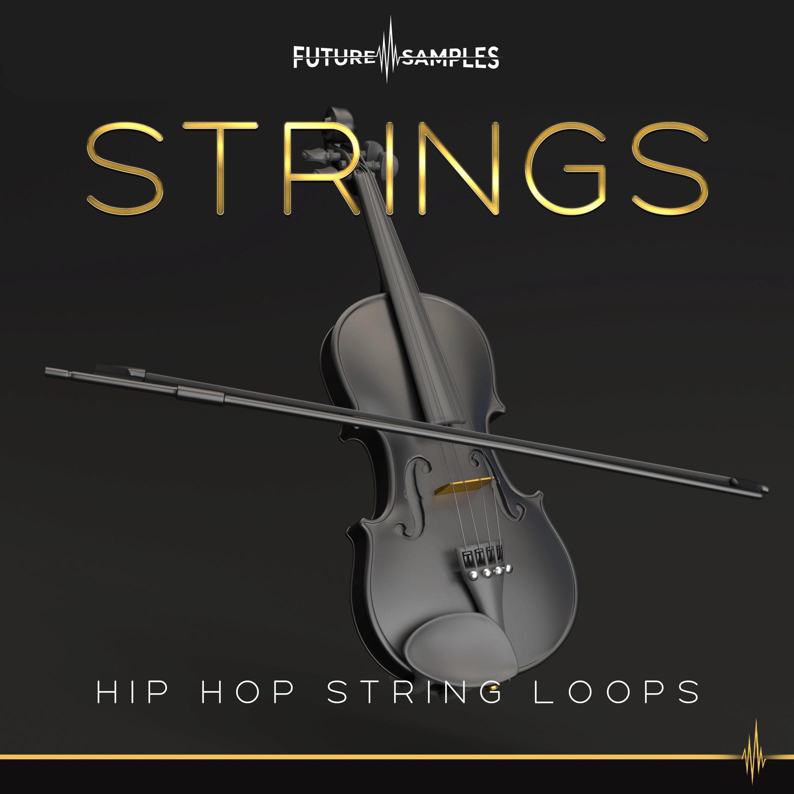 Hip Hop String Loops: R&B, Soul, Trap (WAV, MIDI Sample Pack) - Etsy