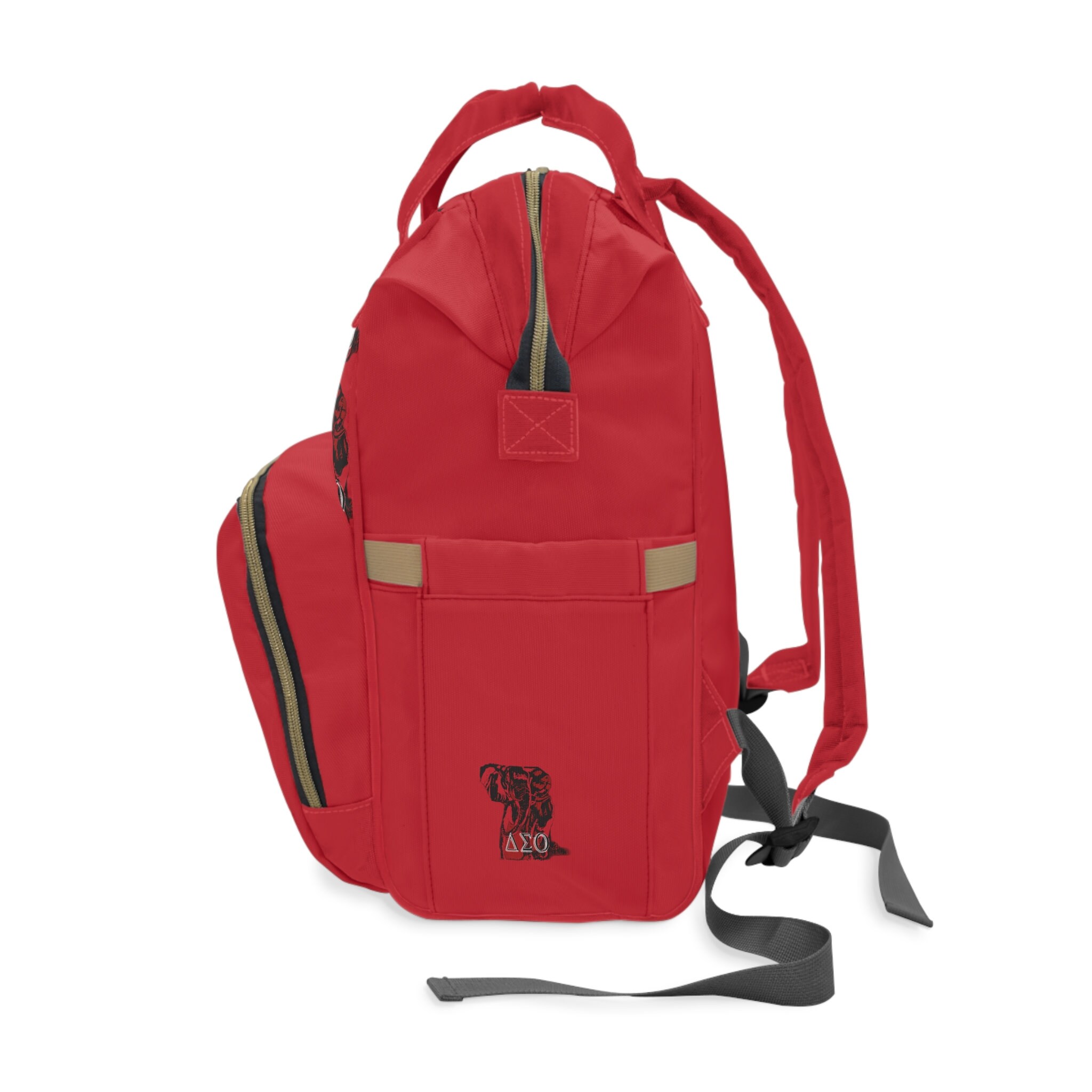 Delta Sigma Theta Multifunctional Diaper Backpack DST Delta Sigma Theta ...
