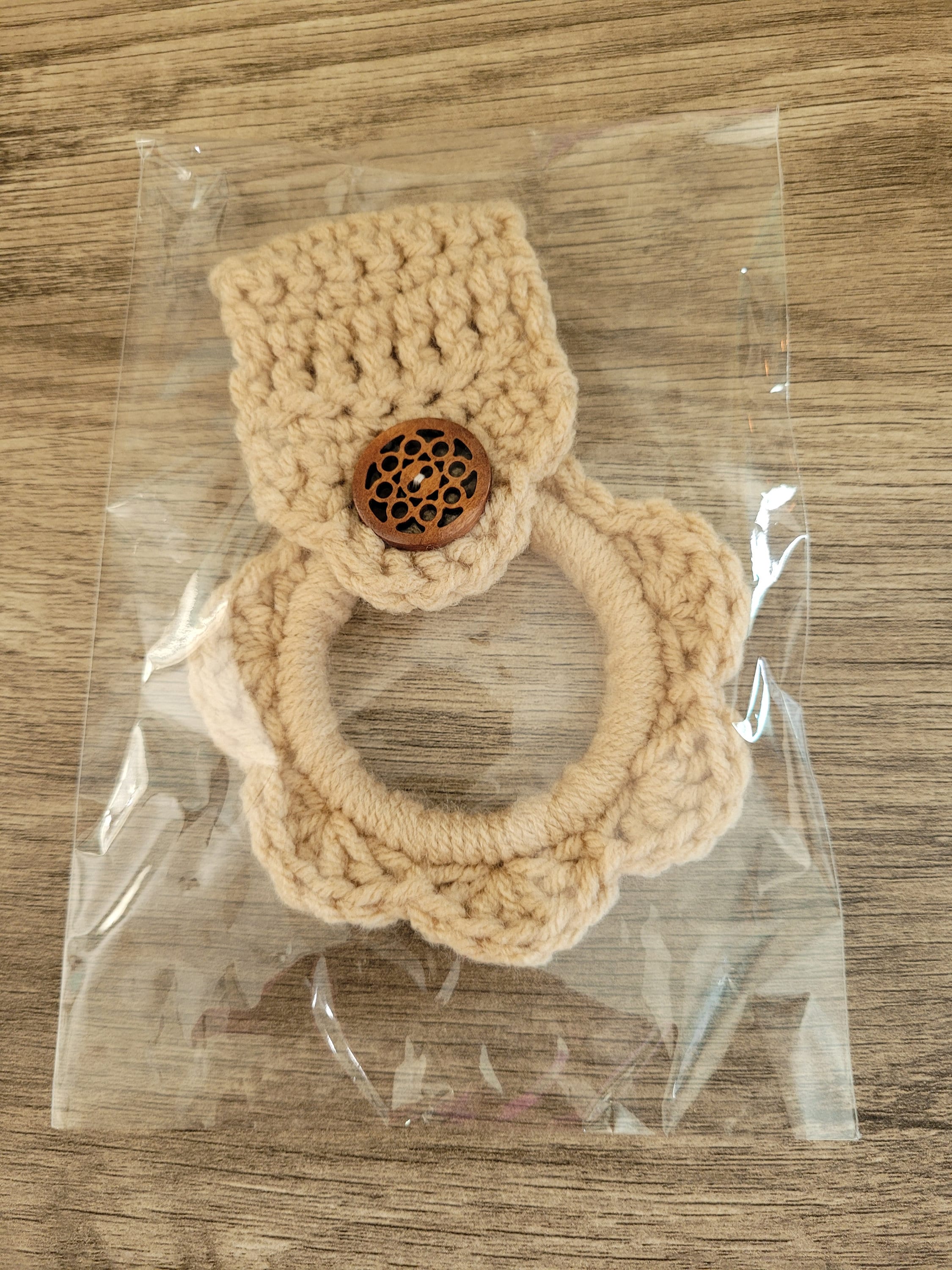 Towel Holder/ Hanger/ Ring. Buttons Over Oven/stove Handles , Cabinet ...