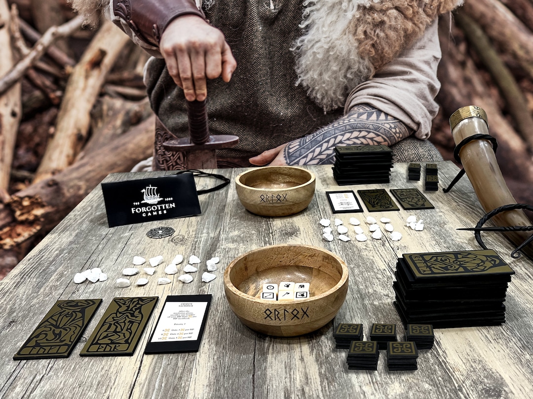 ORLOG - Complete Viking-style Game, Valhalla: Assassin’s Creed, (142 ...